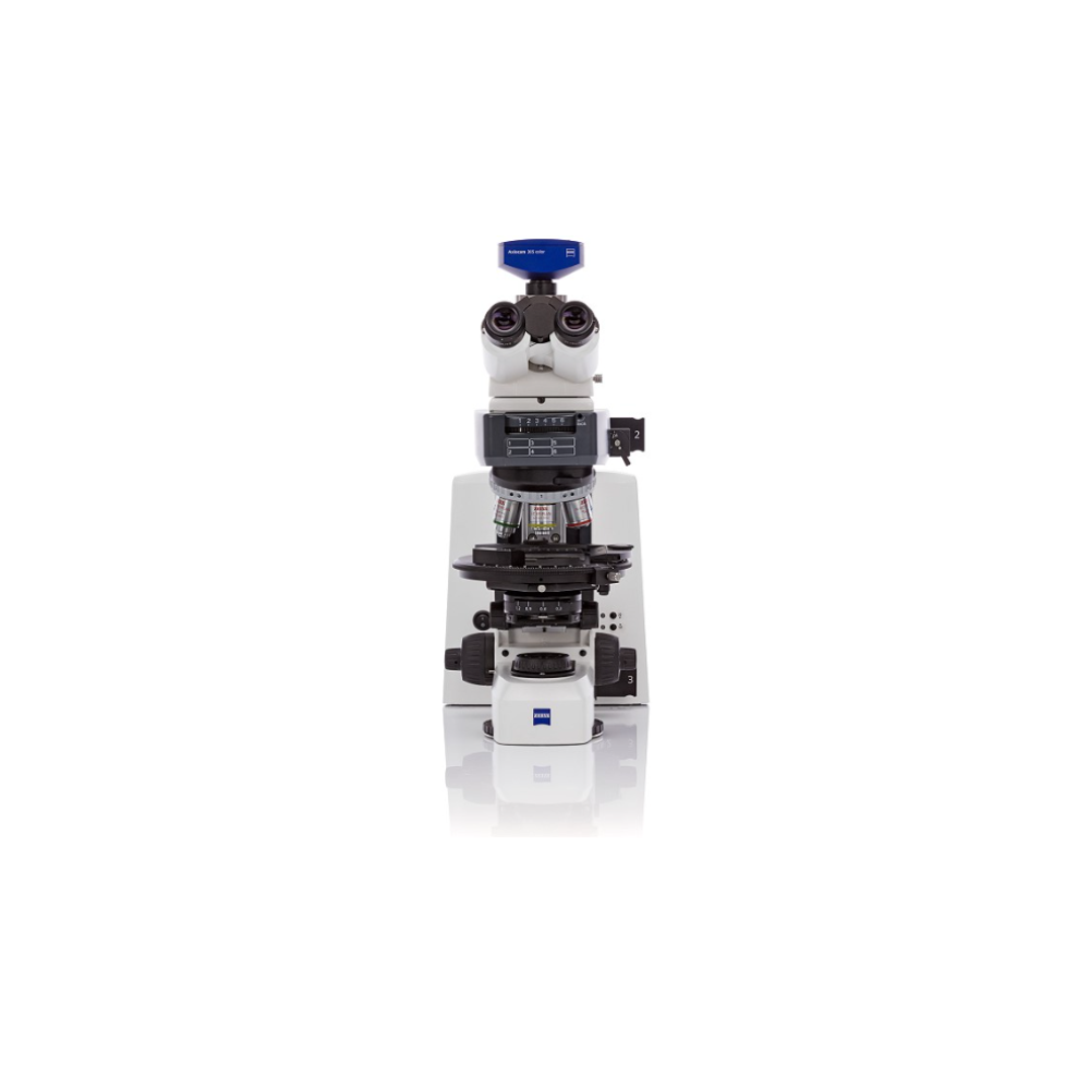Axioscope 5 | GLOOR Instruments