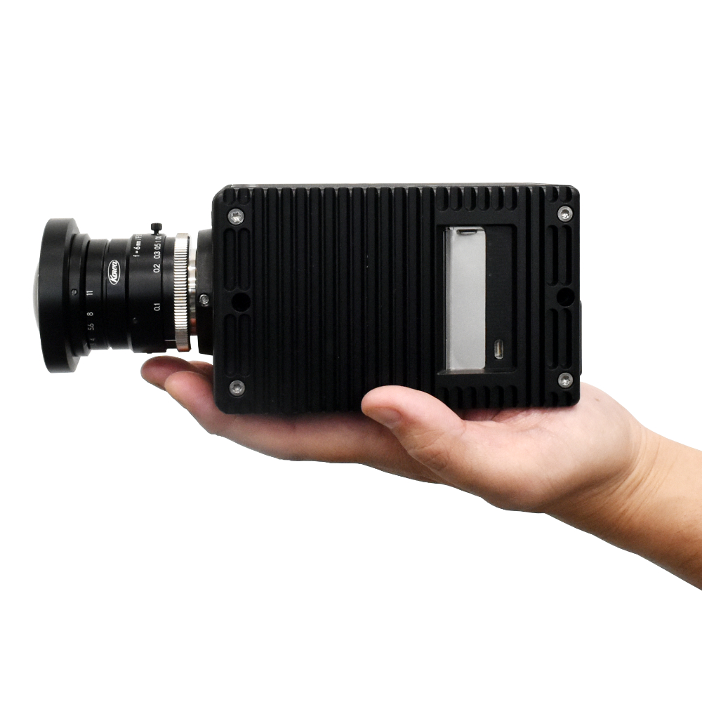 FASTCAM Mini Model CX | GLOOR Instruments