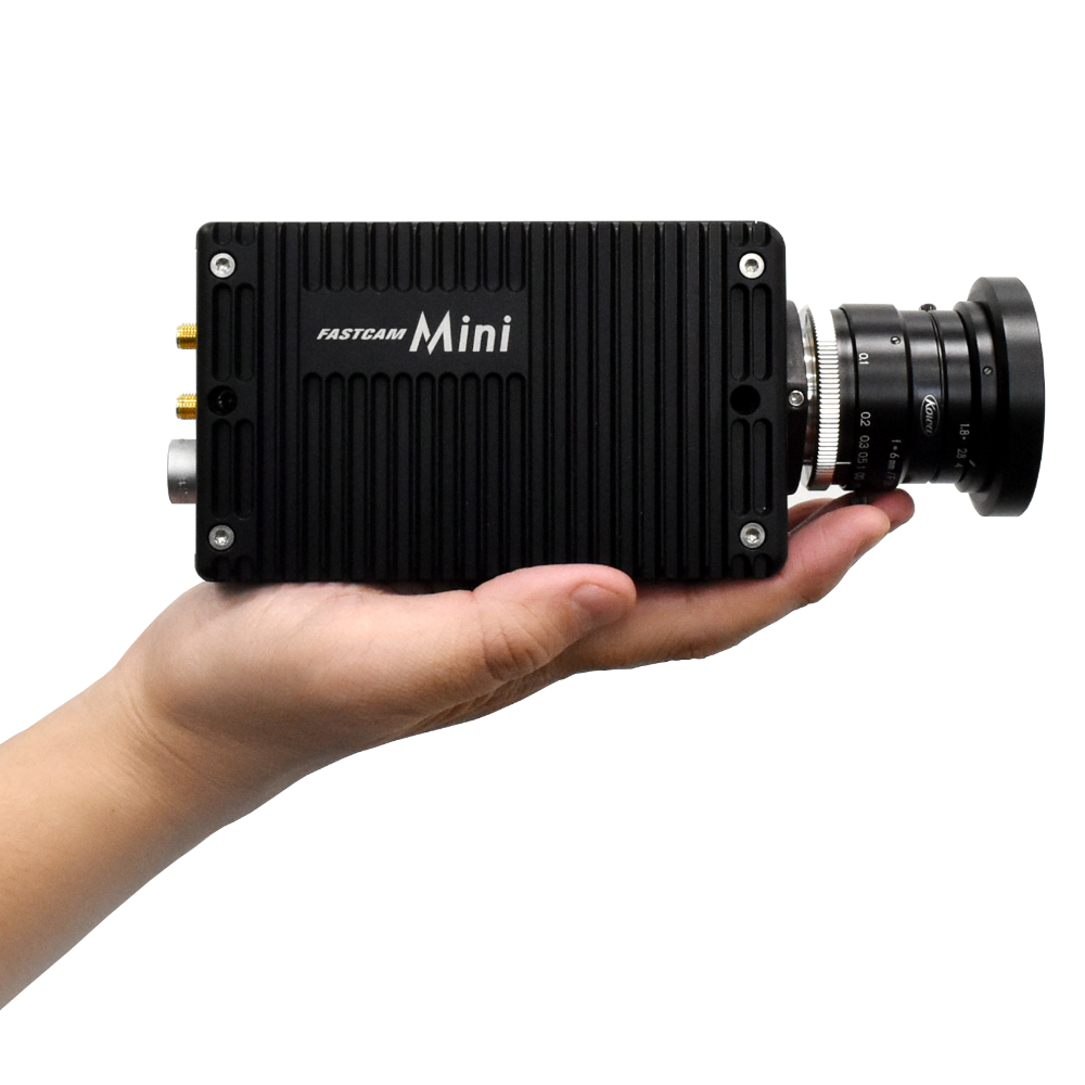 FASTCAM Mini Model CX | GLOOR Instruments