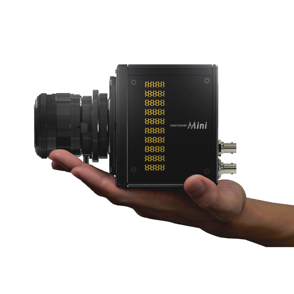 FASTCAM Mini Model WX100 | GLOOR Instruments