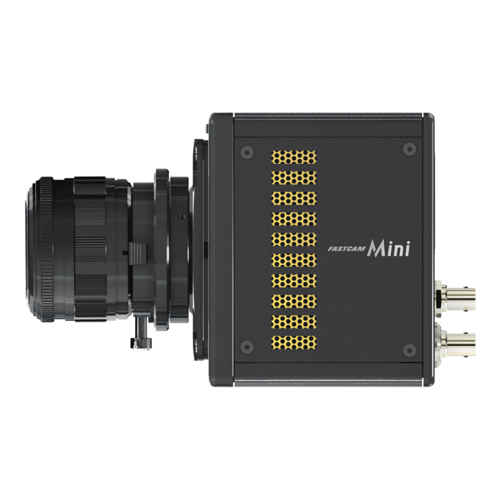 FASTCAM Mini Model WX100 | GLOOR Instruments