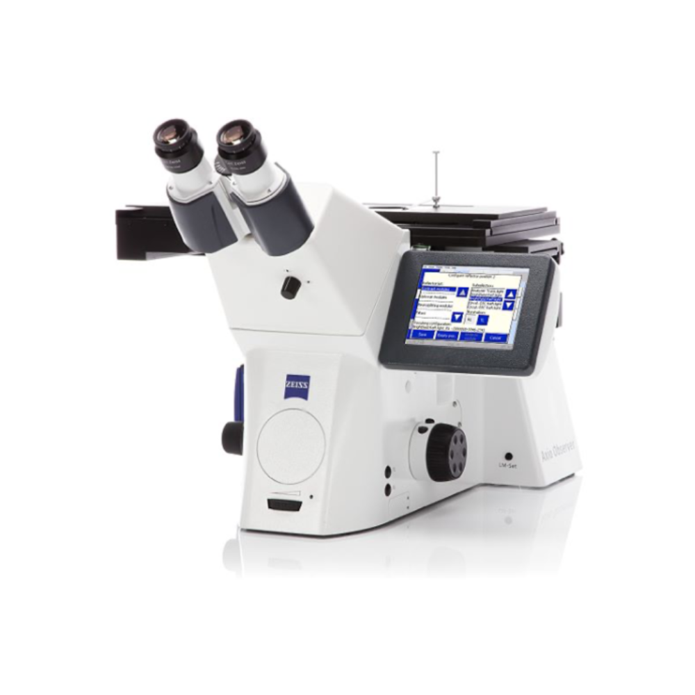 Axio Observer | GLOOR Instruments